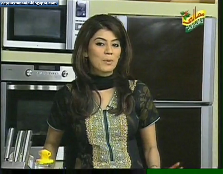 Pakistani Television Captures And Hot Models: Abeel Javaid Masala Tv Babe